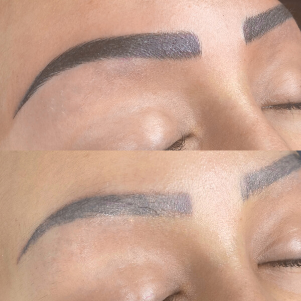 COMBINATION EYEBROWS – WowGirl