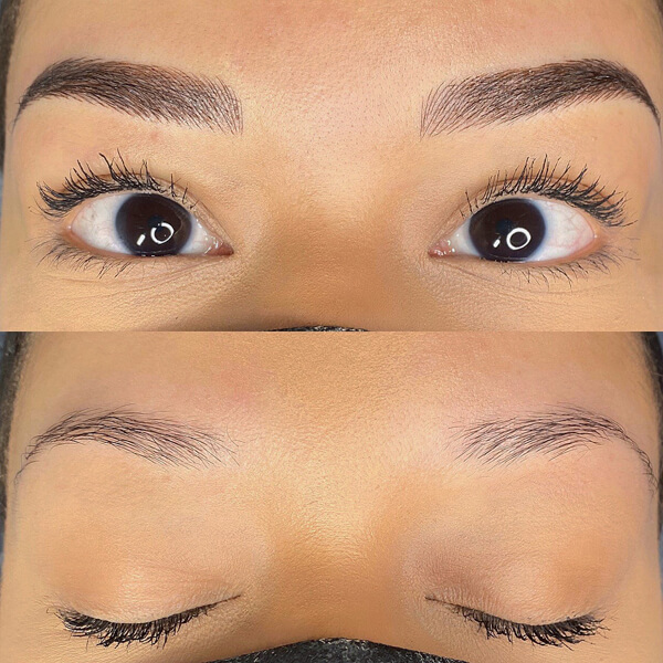 COMBINATION EYEBROWS – WowGirl