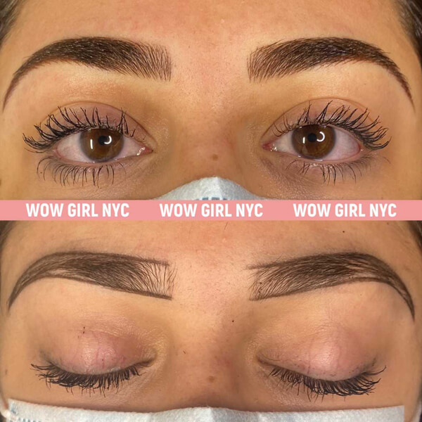 COMBINATION EYEBROWS – WowGirl
